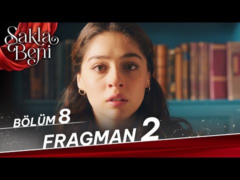 Sakla Beni 8. Bölüm 2. Fragman