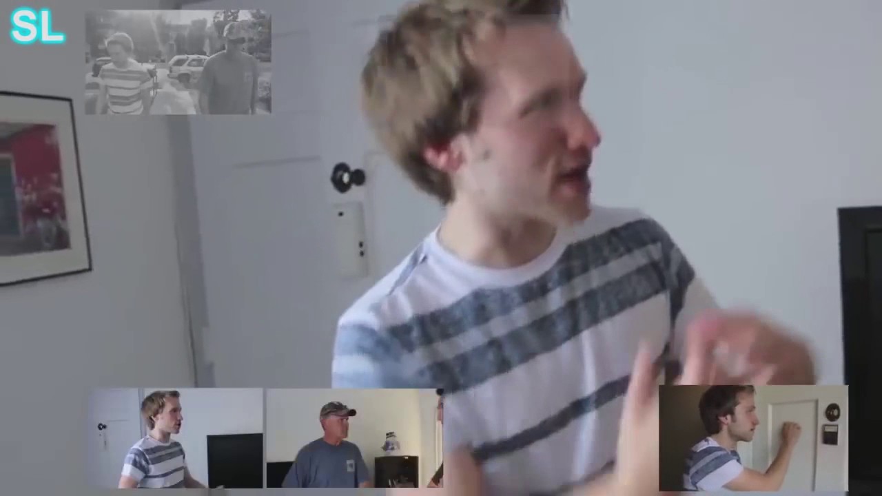 [1H] PSYCHO DAD FIGHTS BRIAN! - Sparta Remix - YouTube