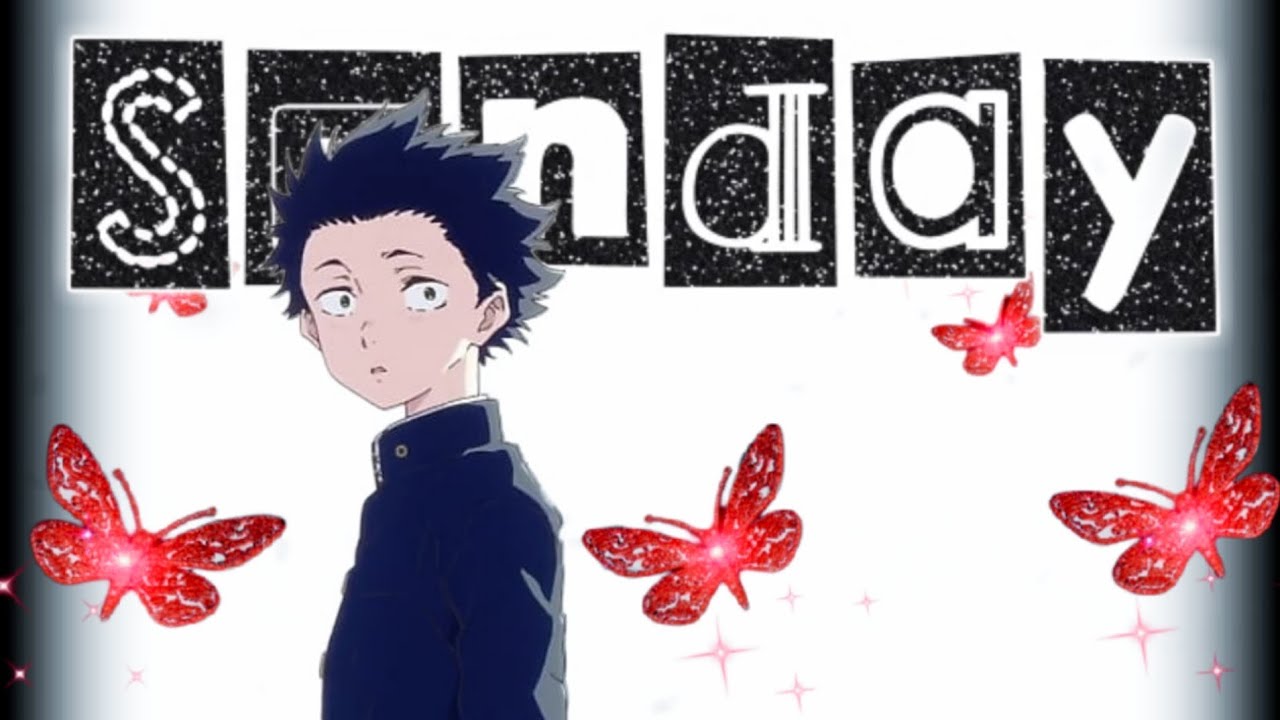 SUNDAY - [ EDIT / AMV ] @adityaa007 - YouTube