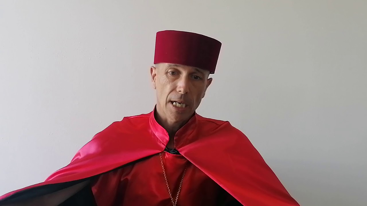 The inner part of the Templar Order, the Secretum Templi F.A.R+C ...