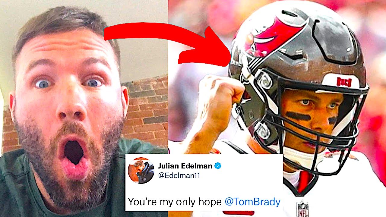 NFL Players React to Tampa Bay Buccaneers Beating Philadelphia Eagles ...