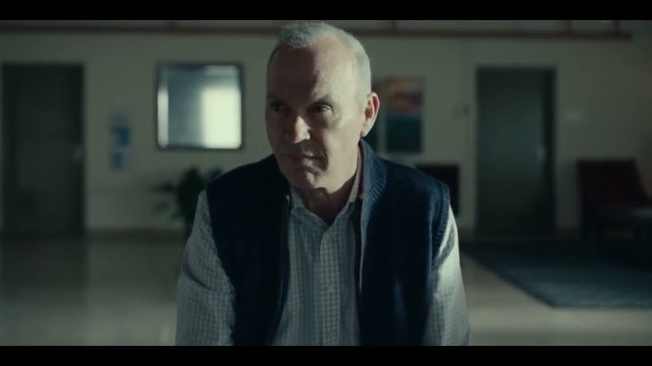 Dopesick final scene, Michael Keaton (Samuel Finnix) - YouTube