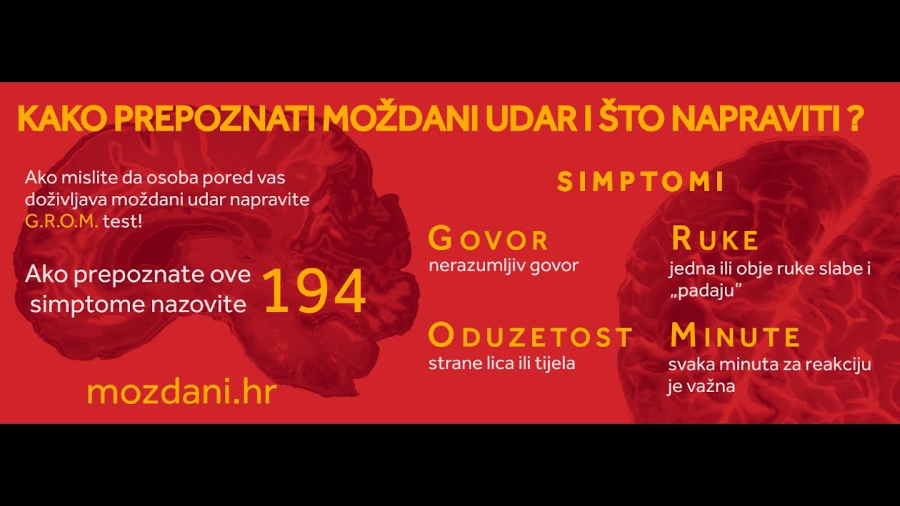 Inicijativa G.R.O.M. - YouTube