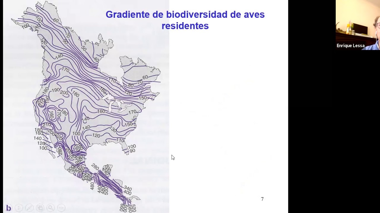 Tema 15. El gradiente de biodiversidad. Biogeografía histórica ...