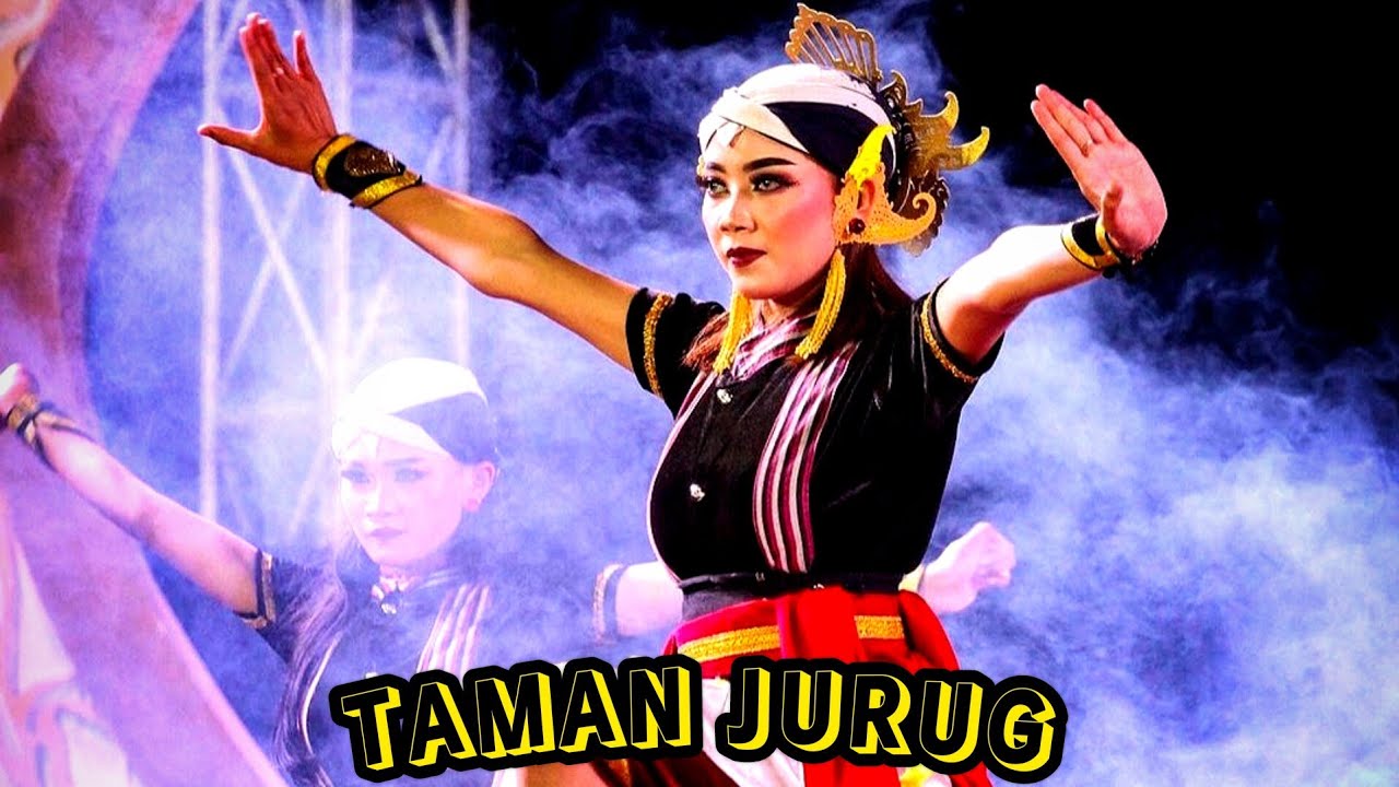 🔴Yang Lagi Viral . Taman Jurug Versi Jaranan Kreasi (LIRIK) - YouTube