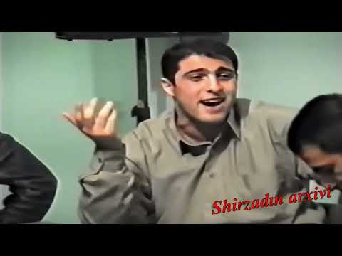 Qafiyə meydana kənardan gəlir #shirzadarxiv