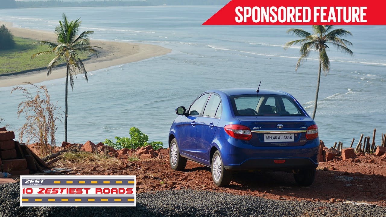 10 Zestiest Roads | Webisode 02 | Sponsored Feature - YouTube