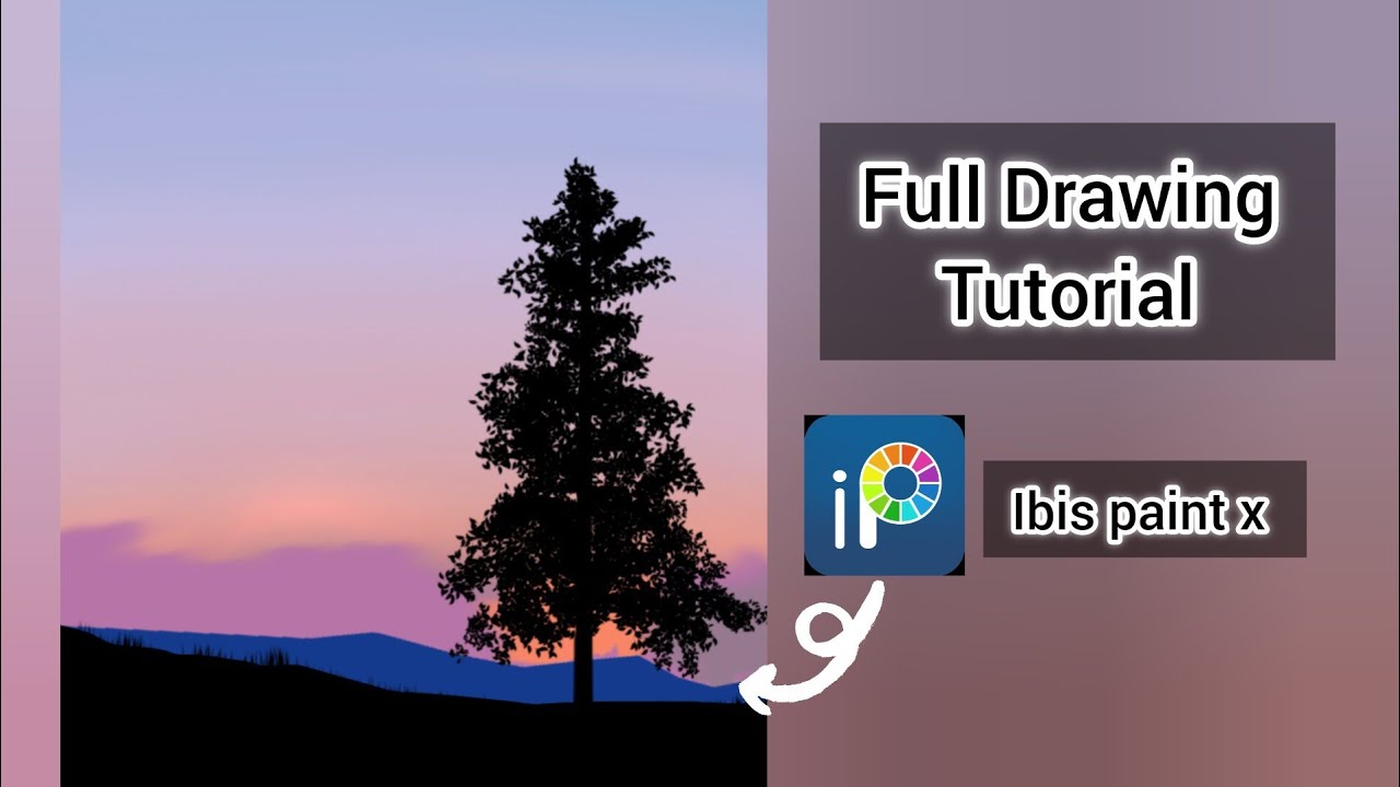 [Ibis paint] Tutorial for Beginners - YouTube