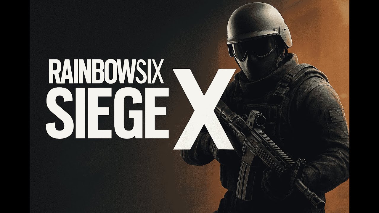 🔴 Rainbow Six Seige X| Live | 20/09/2025 - YouTube