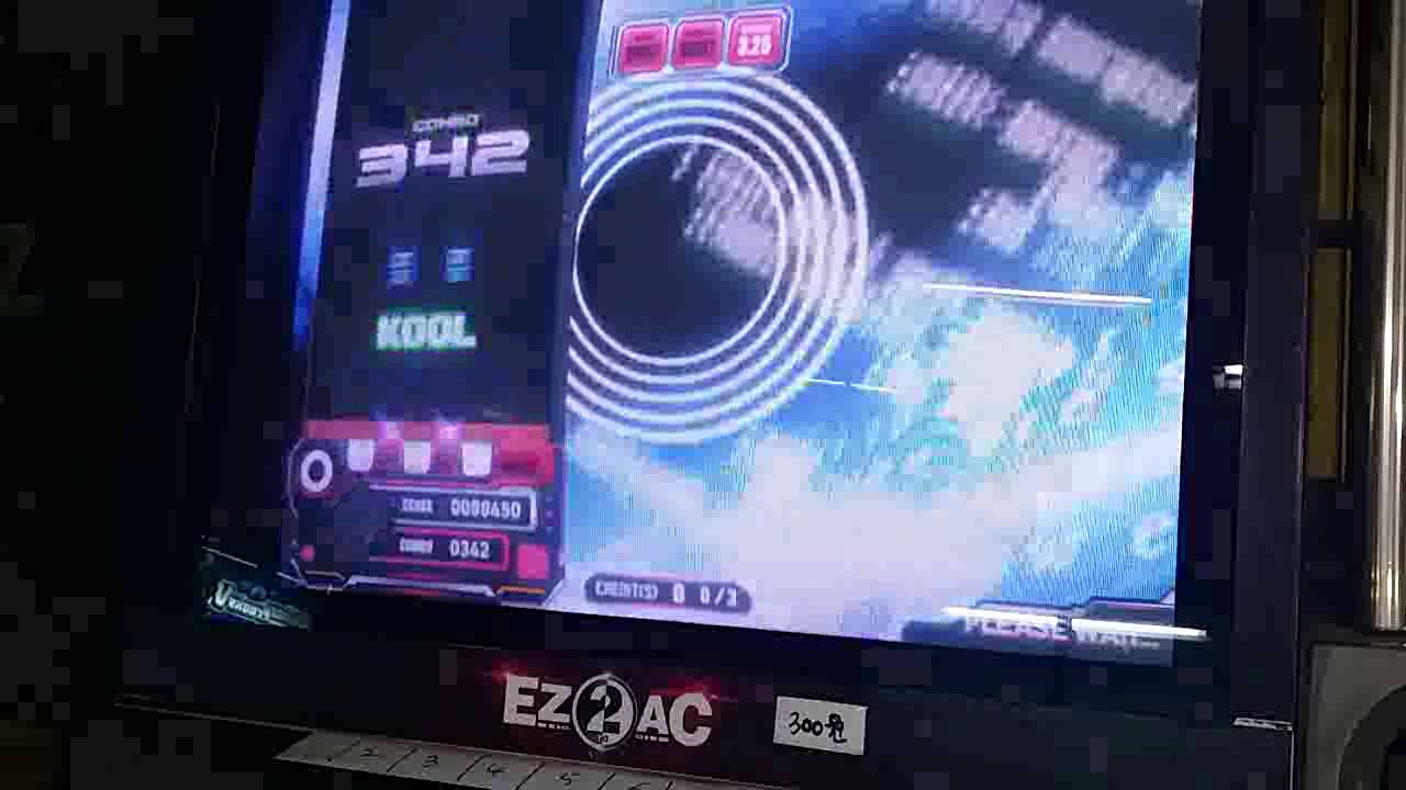 EZ2AC EVOLVE - Say that you - YouTube