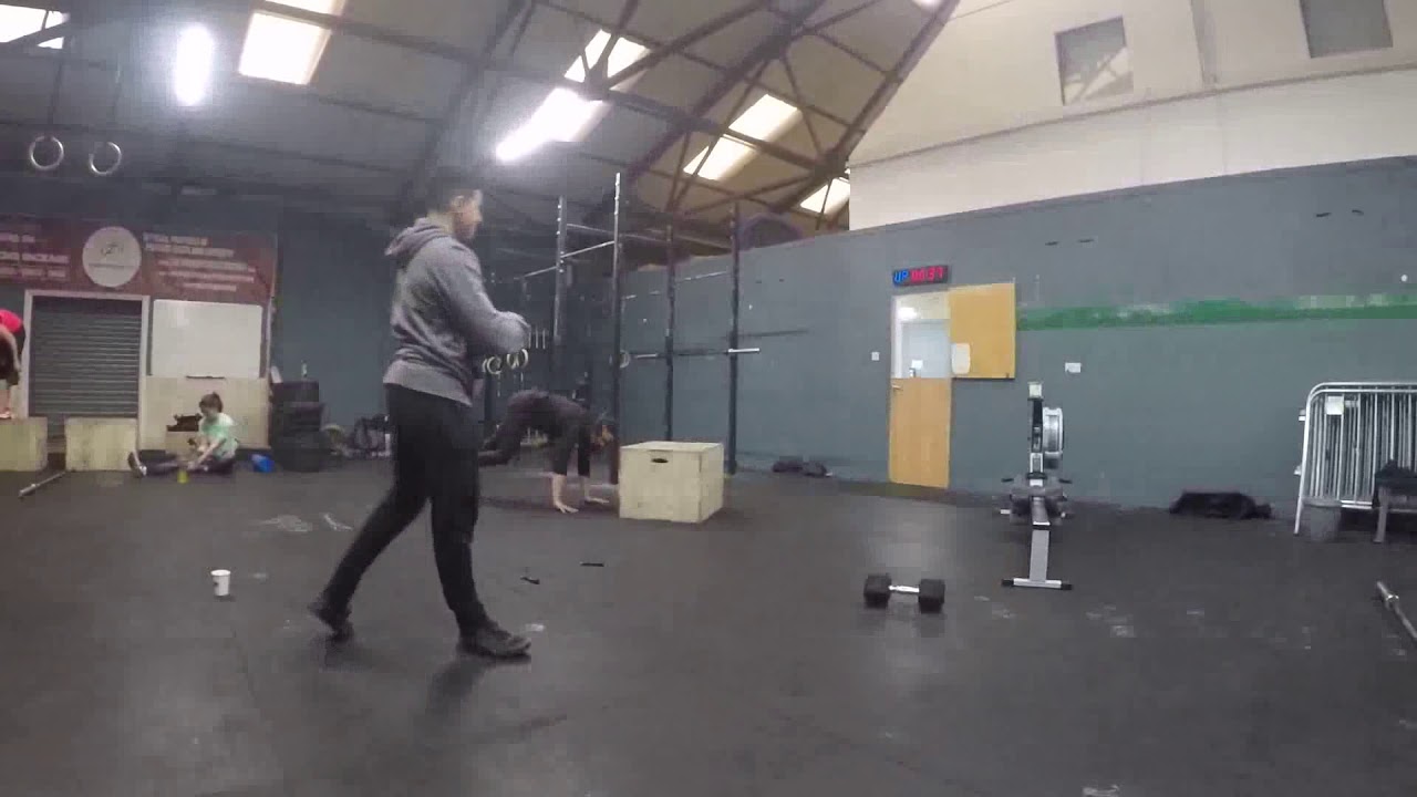 Copy of Nisha Purewal 17.2 The European Championships - YouTube