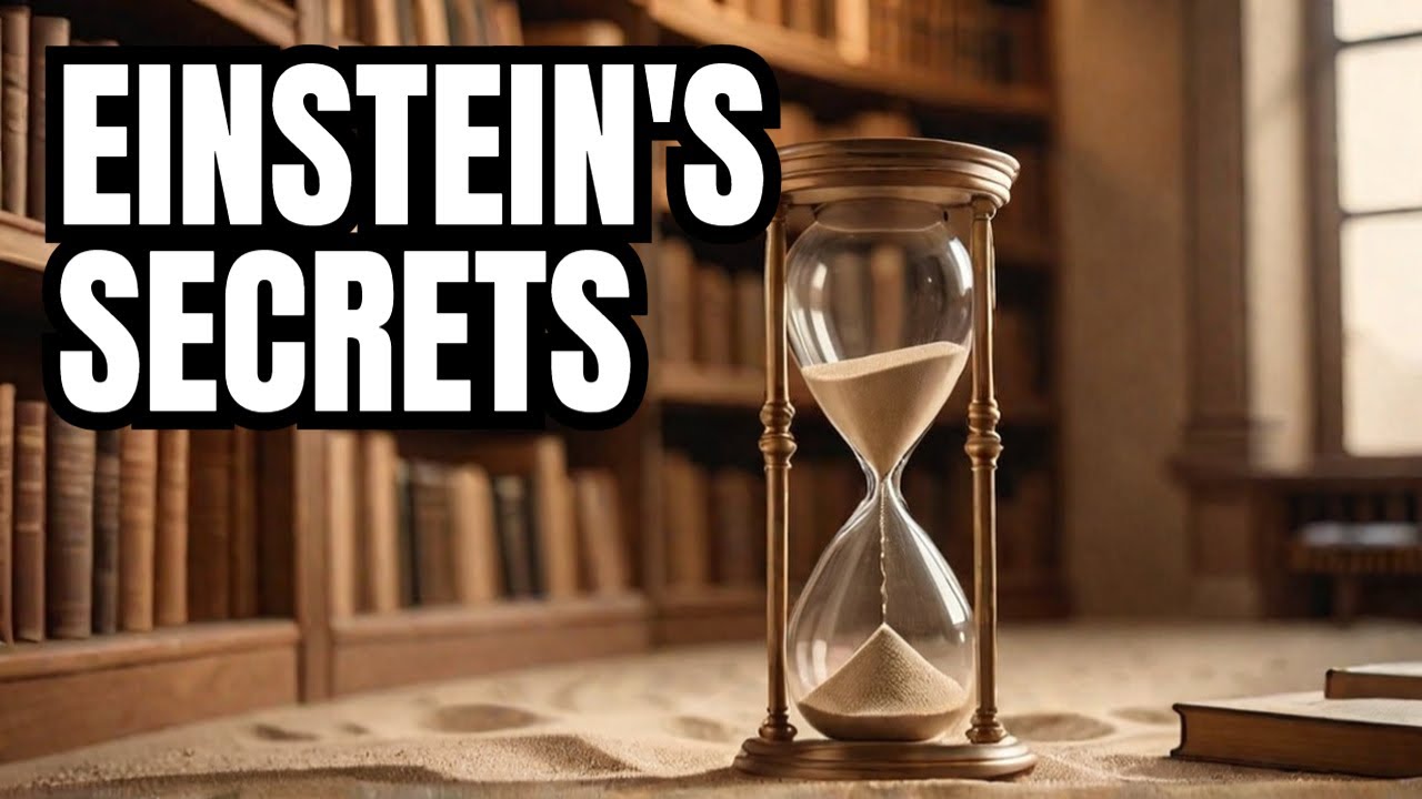 Unlocking Albert Einstein's Timeless Life Lessons - YouTube