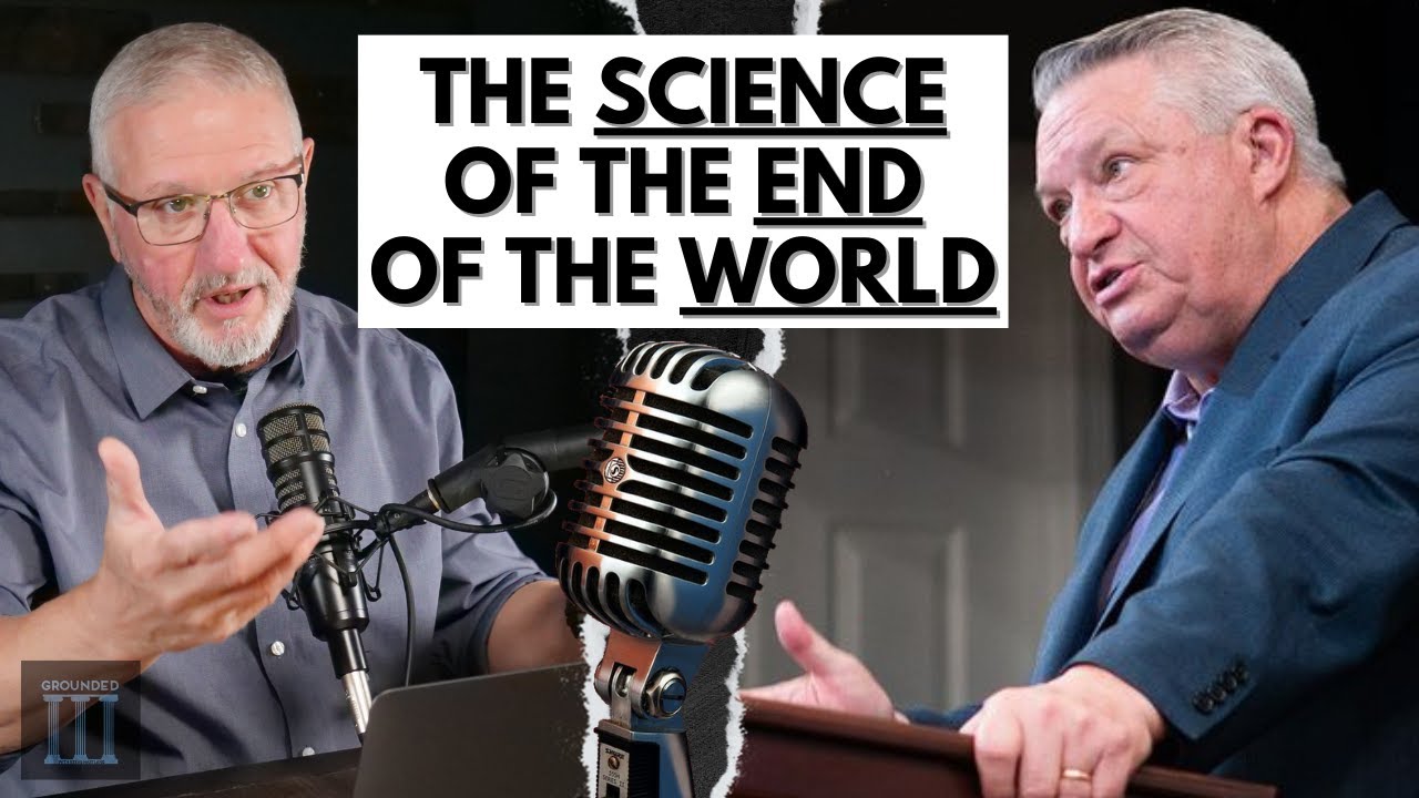 The Science of End Times (Sam Waldron interview) - Grounded Ep. 32 ...