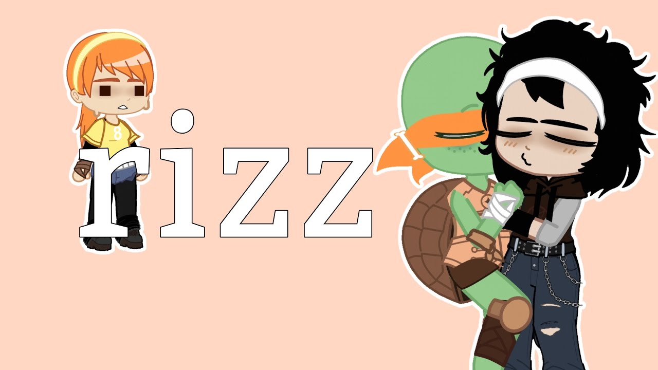 rizz with that one homie || tmnt 2012 - YouTube