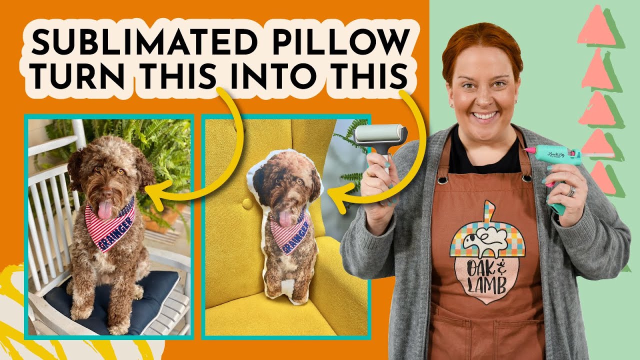 EASY Custom Sublimation Gift Idea! - YouTube