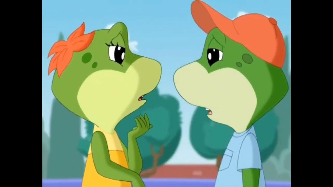 LeapFrog The Amazing Alphabet Amusement Park - YouTube