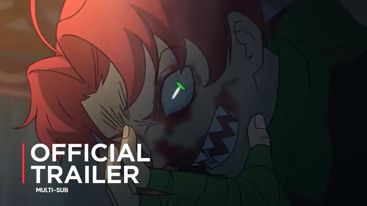 White Cat Legend: Da Li Si Ri Zhi | #Trailer PV |【Multi Sub】 - YouTube