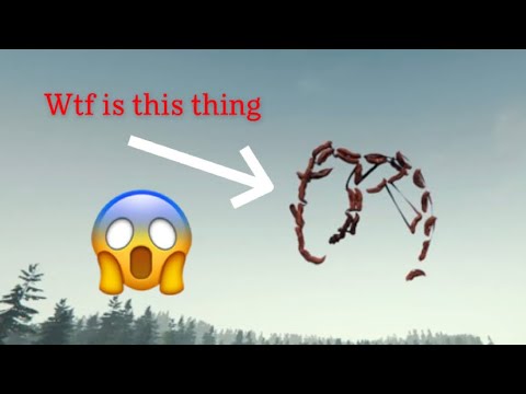 My first encounter with the Worm | The Forest - YouTube