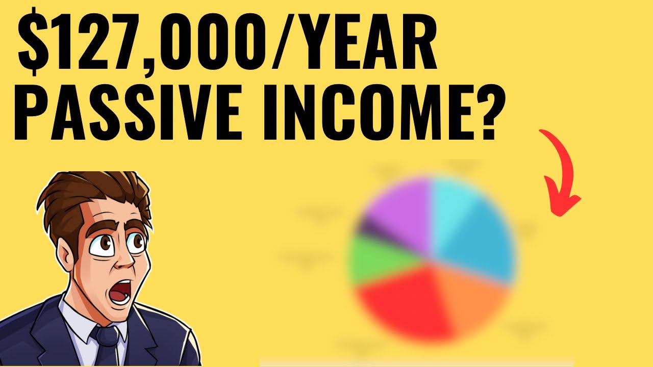 How To Invest 1 Million Dollars For Passive Income Youtube