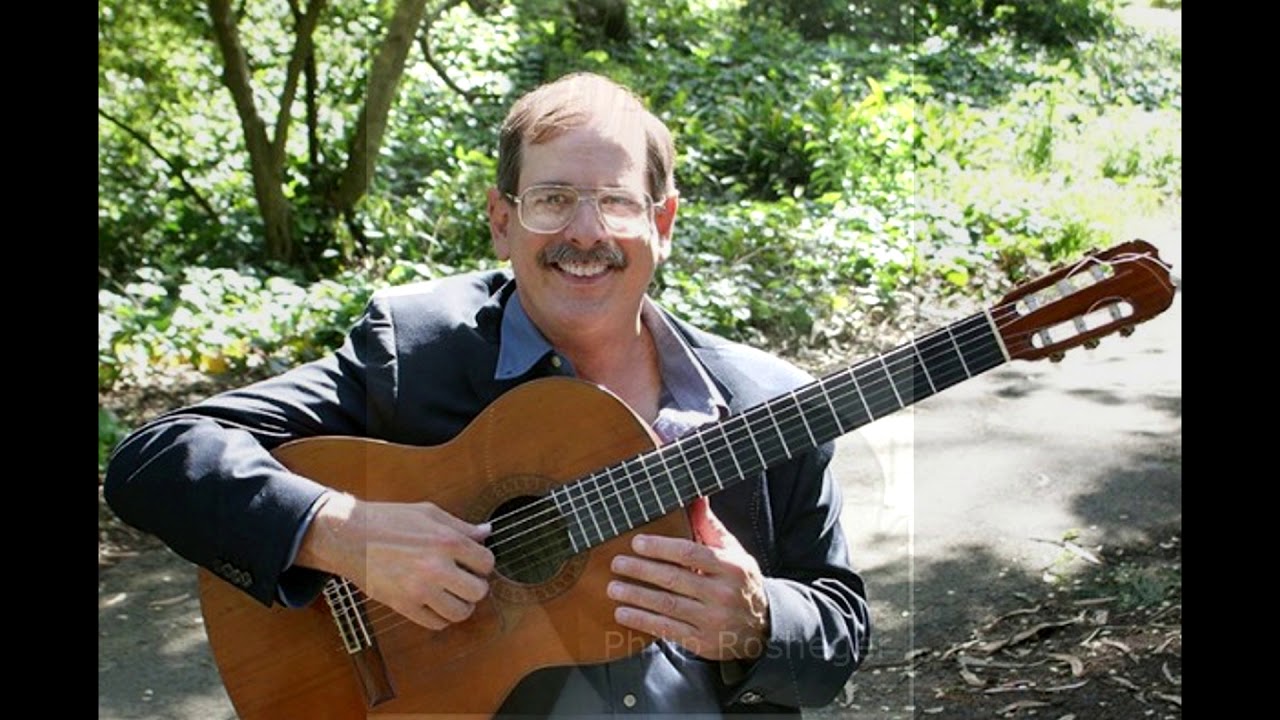 Serenade in D by Philip Rosheger - YouTube