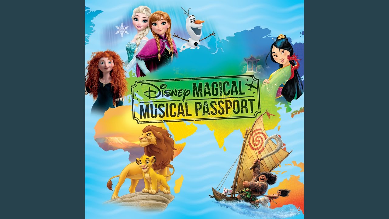 Give a Little Whistle (From "Pinocchio") - YouTube