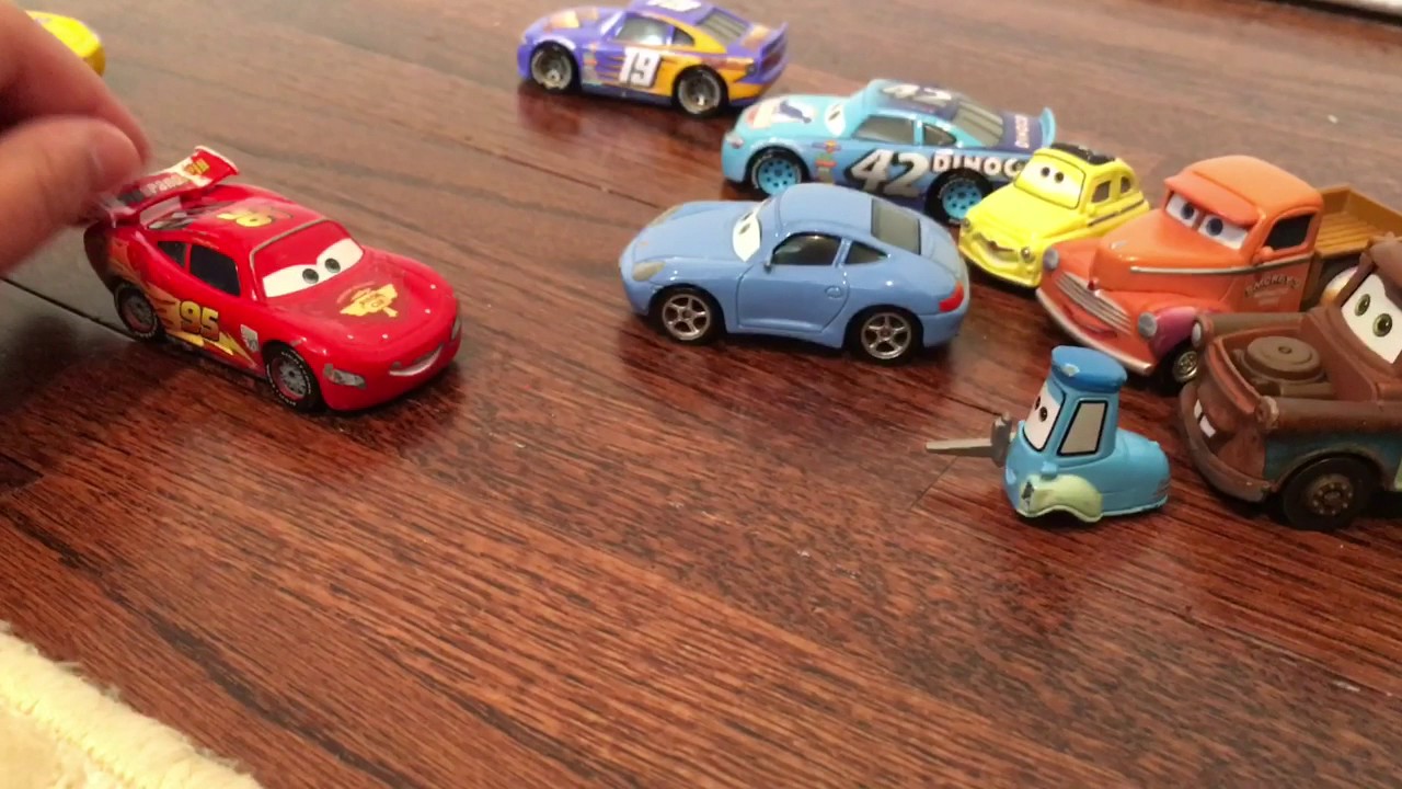 Cars 3 Adventures Season 3 Episode 10 "The Big Finish! - YouTube