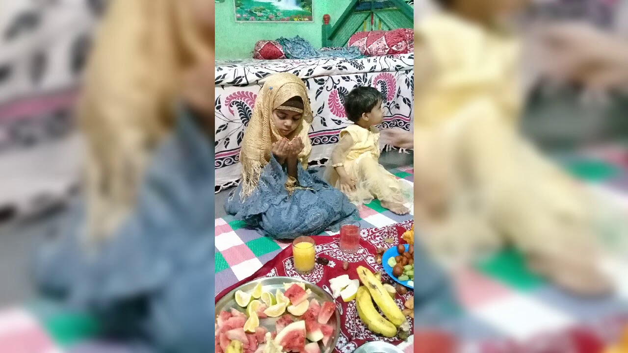 Fast roza Sadaf jamil khan 6 years - YouTube