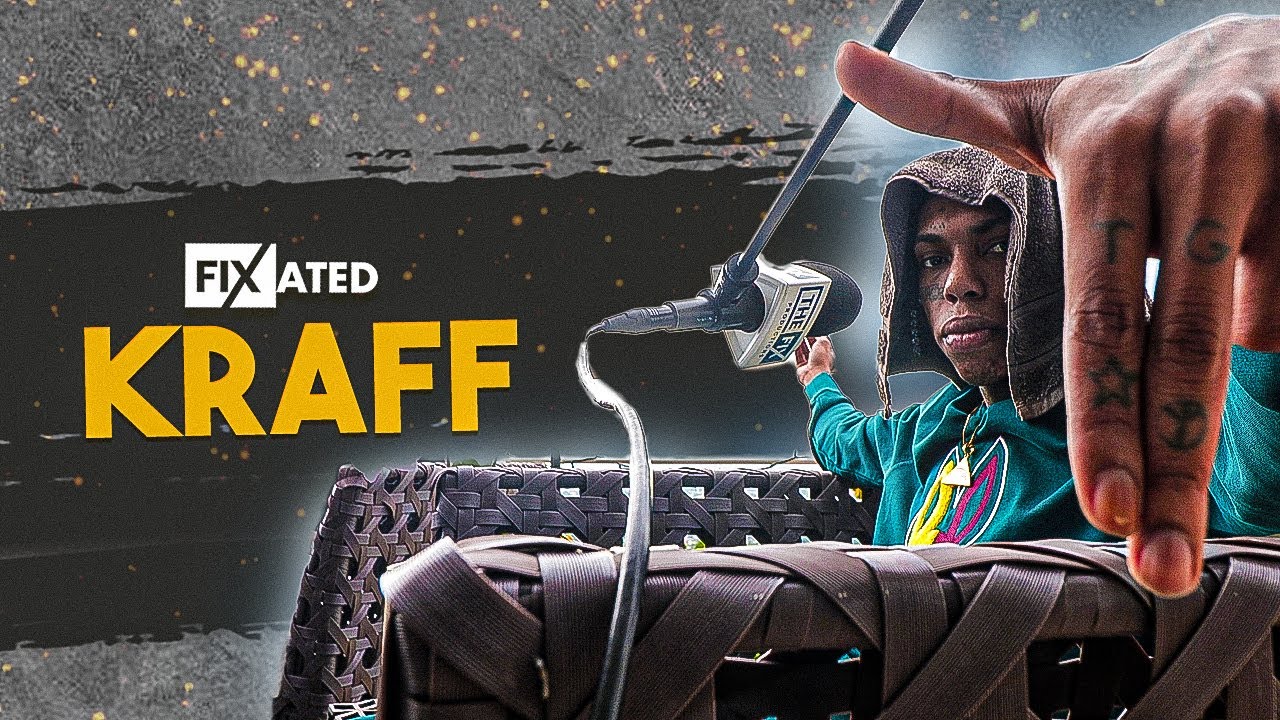 Kraff EXCLUSIVE: Addresses Near Life-Ending Accident, Malie Disses, Why ...