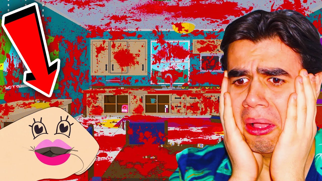 The Most HORRIFYING Scene | South Park: The Fractured but Whole Pt. 15 ...