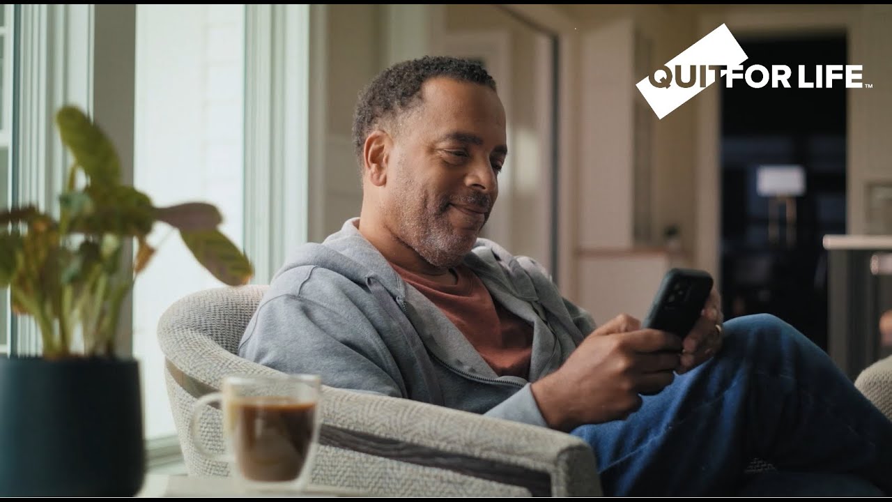 How Quit For Life Can Help You Kick Tobacco for Good - YouTube