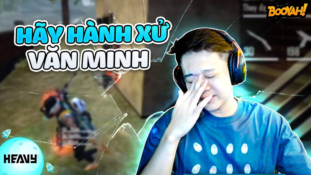 Free Fire l Tâm Sự Về Kết Quả tuột vóc của team Heavy | HEAVY PHÚ ĐẠI ...