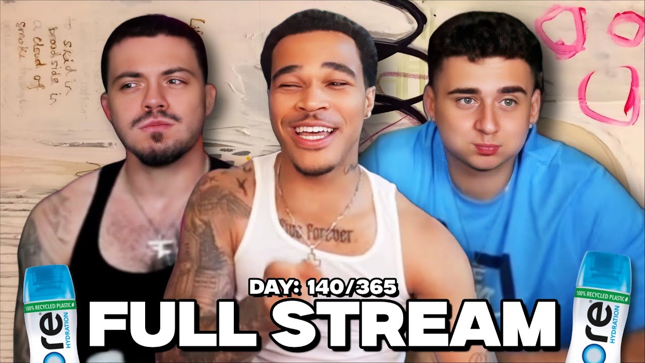 20 MAY - Try Not To Laugh Ft. Lacy & Adapt, Zoe's Response, Grails EP ...