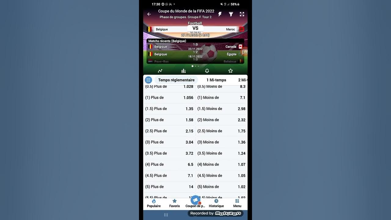 توقعات مباريات يوم الأحد 27/11/2022 1xbet melbet linabet cote sport mdjs betwinner - YouTube