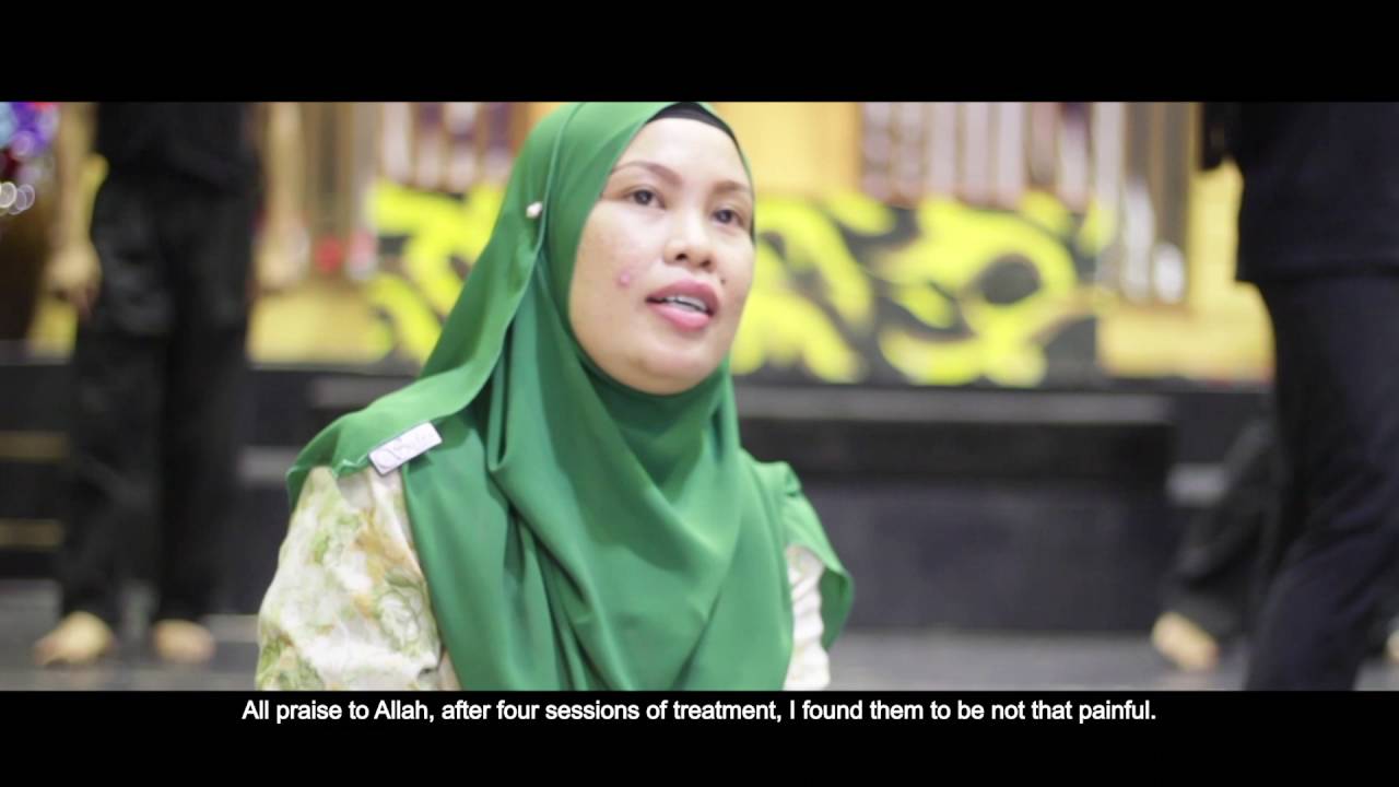 Interview with Cancer Patients - YouTube