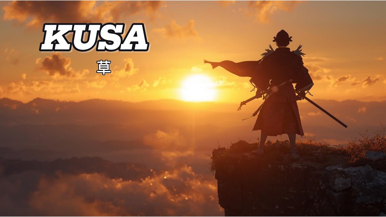 KUSA — Grassland Zen Sounds for Healing, Stillness & Meditation (草 ...