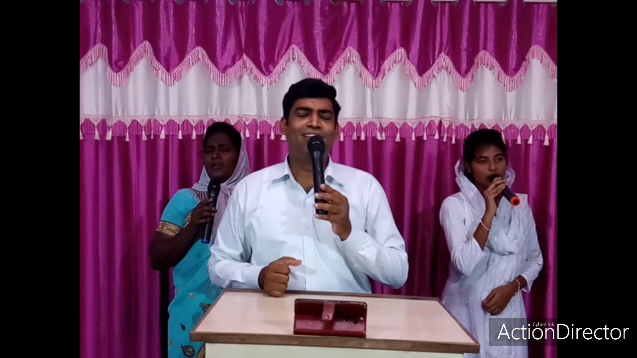 Salavakkam A.G church - YouTube