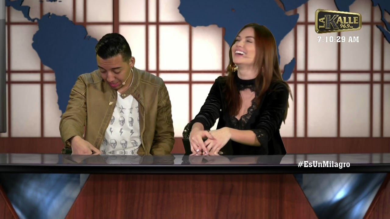 El secreto mejor guardado de la esposa de Lokillo - YouTube