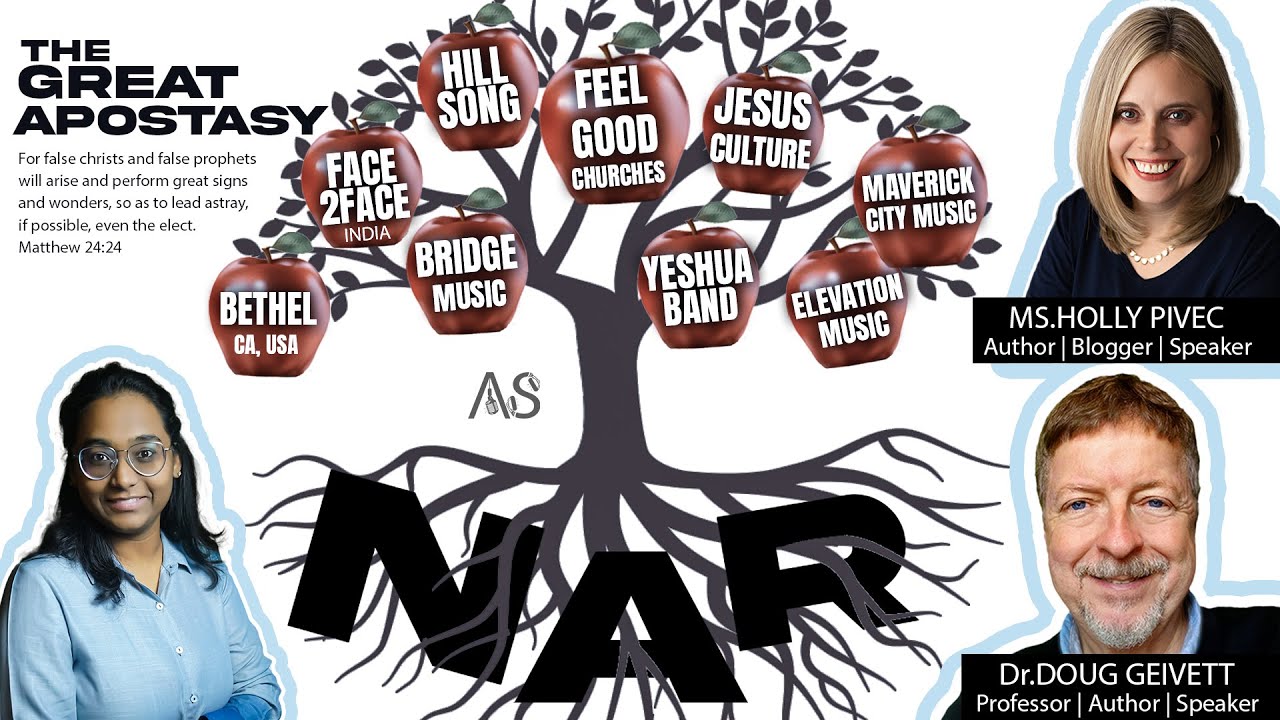 Ep 38(Part 2): NAR with Ms.Holly Pivec & Prof.Douglas Geivett - Part 2 ...
