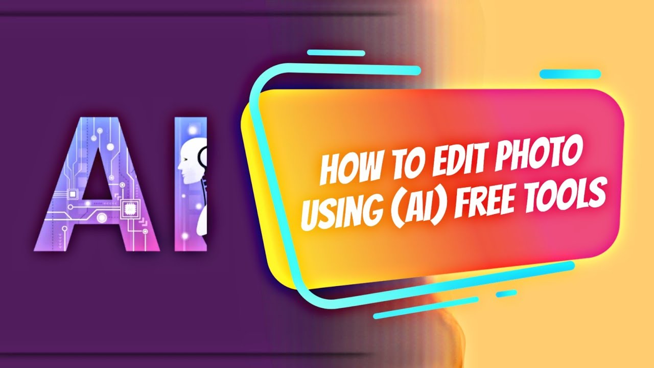 Best FREE Photo Editing - YouTube
