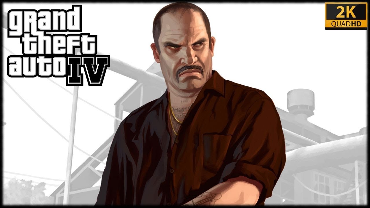 Grand Theft Auto 4 | Capitulo 4 | Misiones de Vladimir Glebov | ESPAÑOL ...