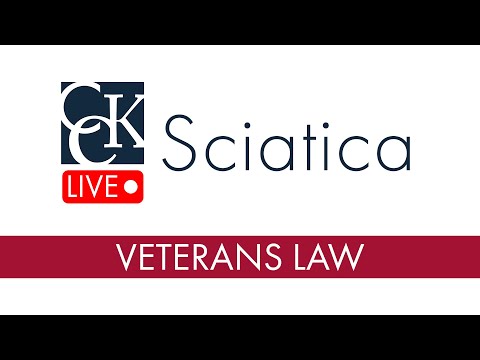 How To Claim Sciatica On Va Disability