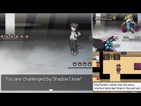 Pokemon Nebula 3 V1.1.3 Playthrough Part 32 - YouTube
