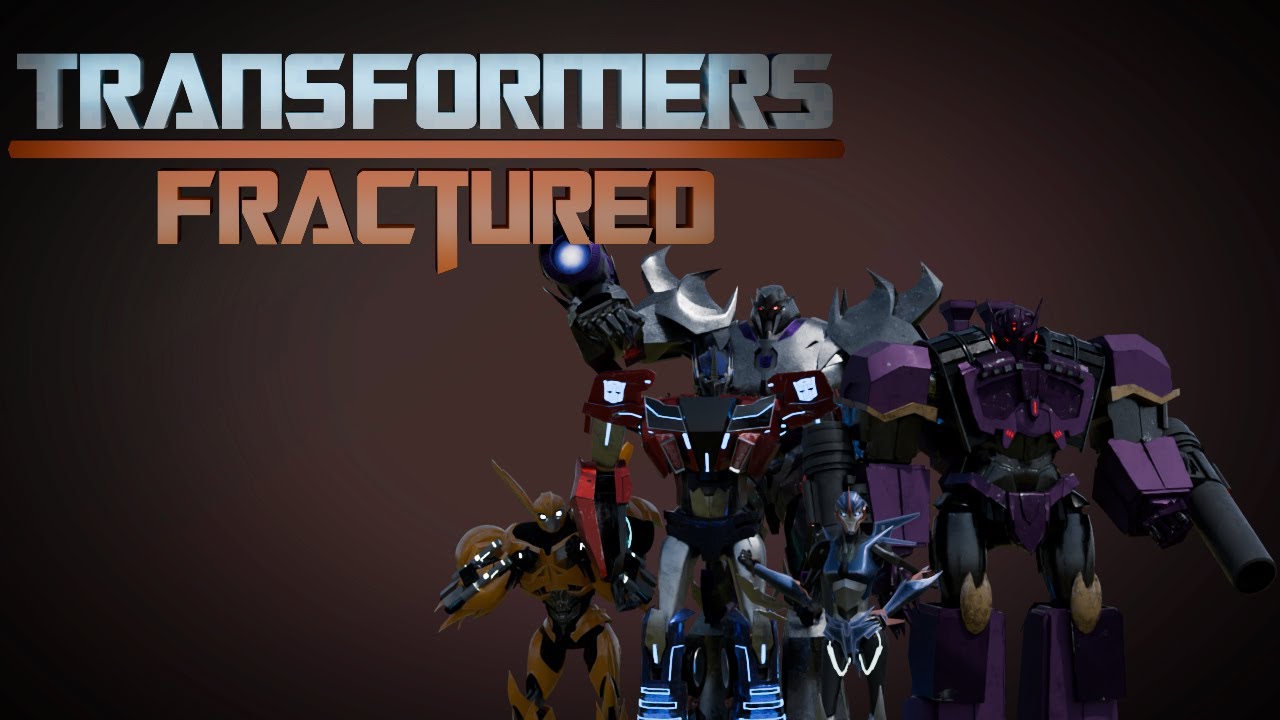 Transformers Fractured | Main Theme - YouTube