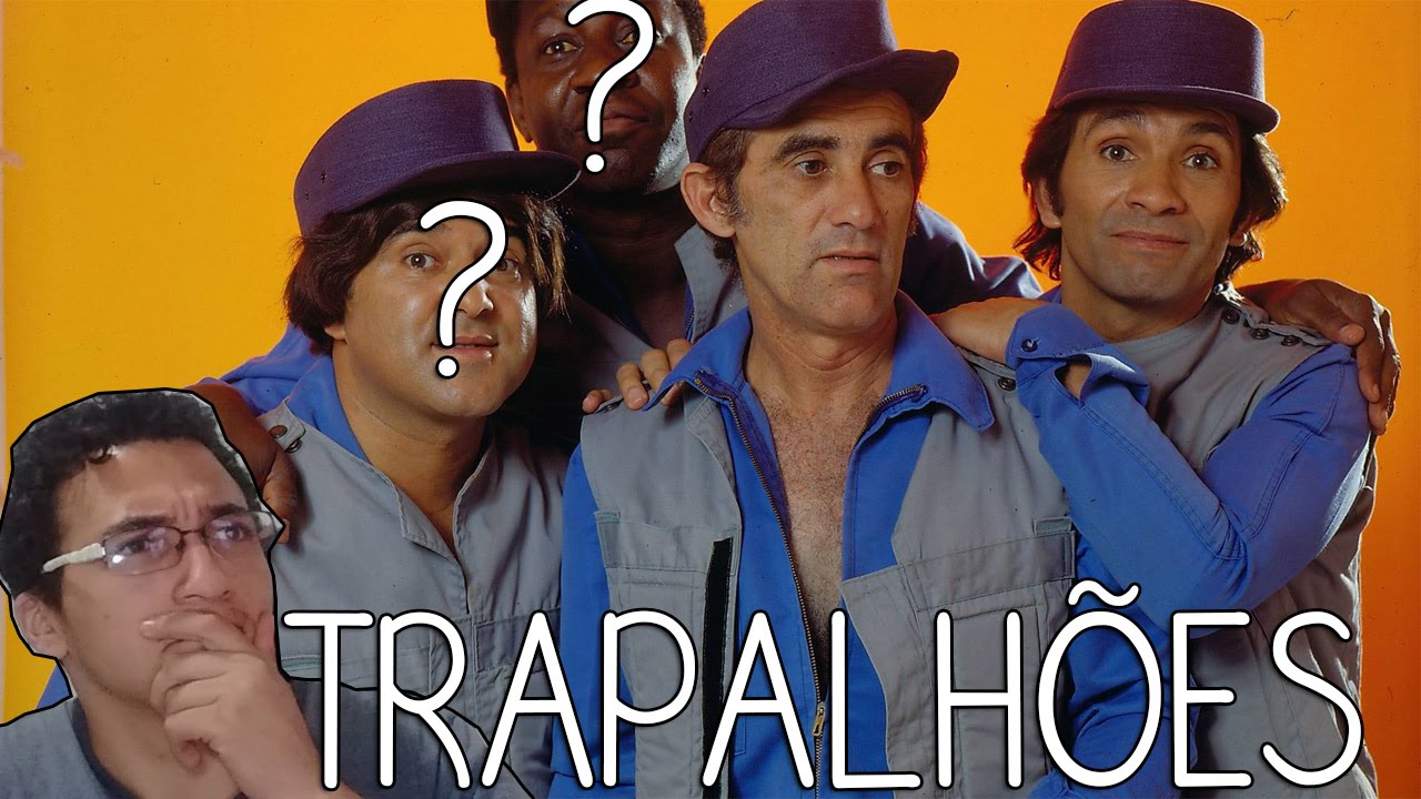 OS TRAPALHÕES 2017 !!! - YouTube