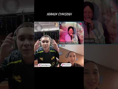 BUNGA COVER BY NURAIN SYAKIRAH