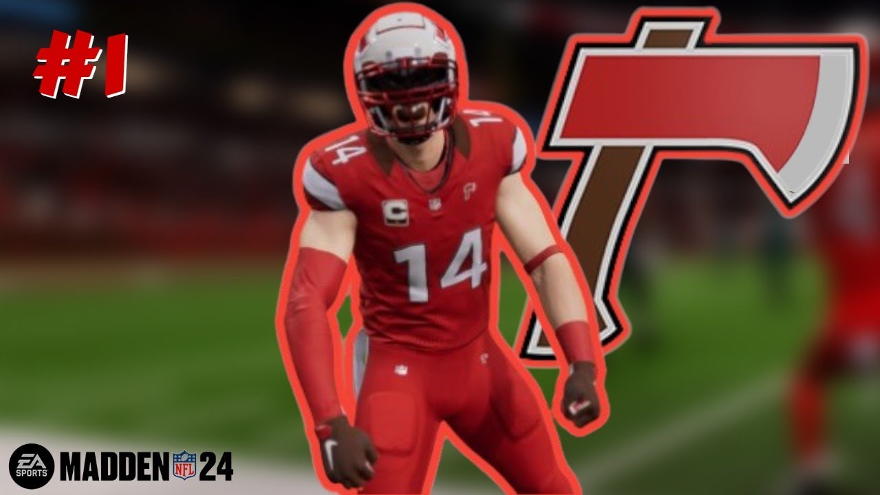 A New ERA Has Begun! | Madden 24 | London Lumberjacks Relocation ...
