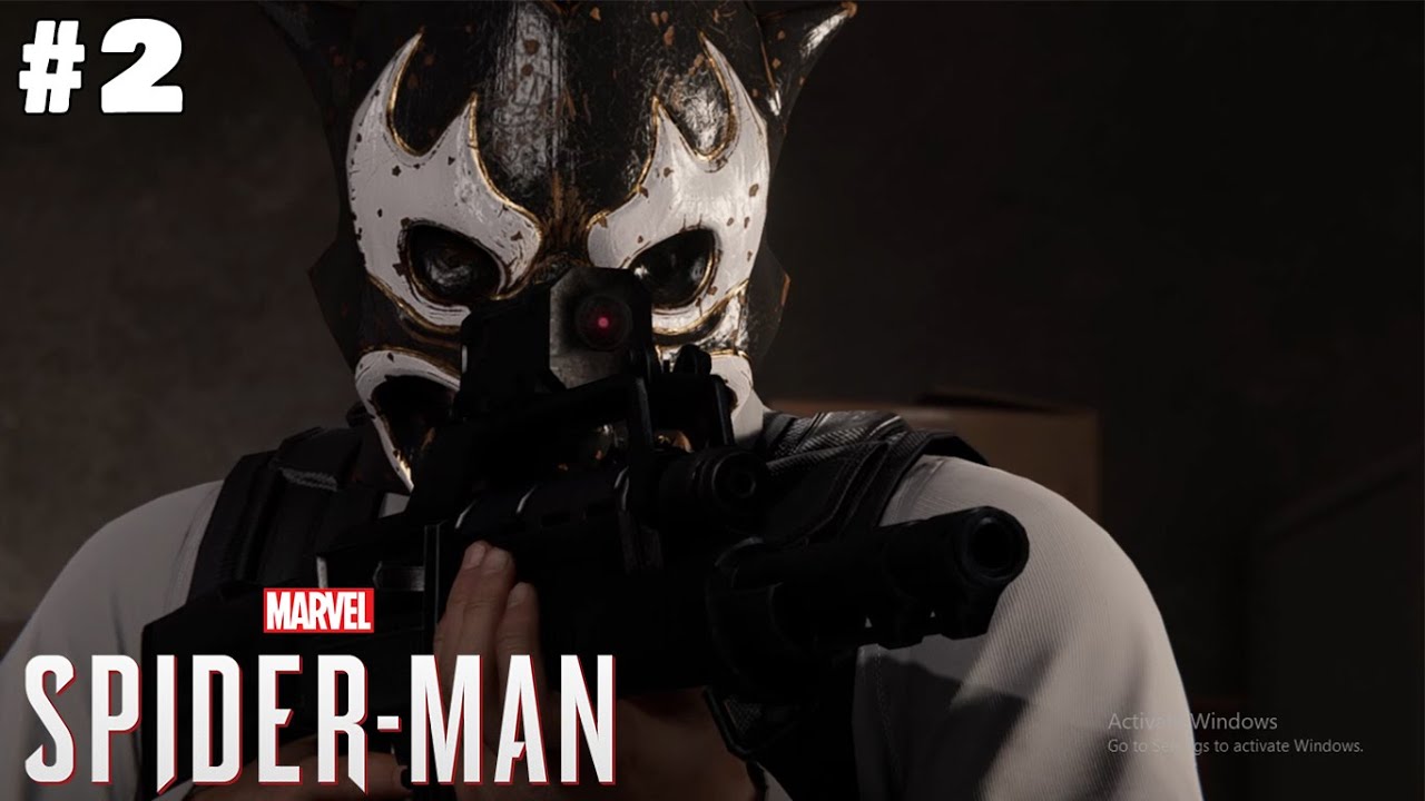 Marvel's Spider Man Ps4 Fat - Walkthrough Part 2, No Commentary - YouTube