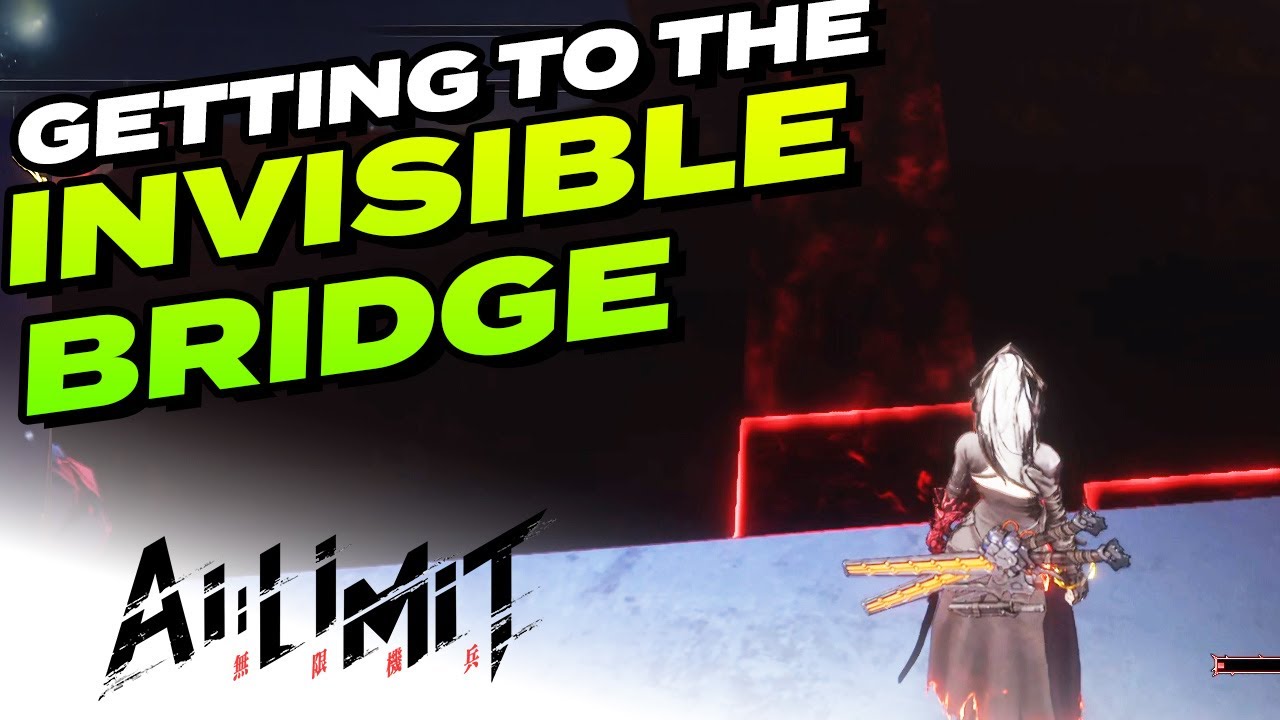 AI LIMIT: Where to find the Invisible Bridge | Twilight Hill Spirit ...