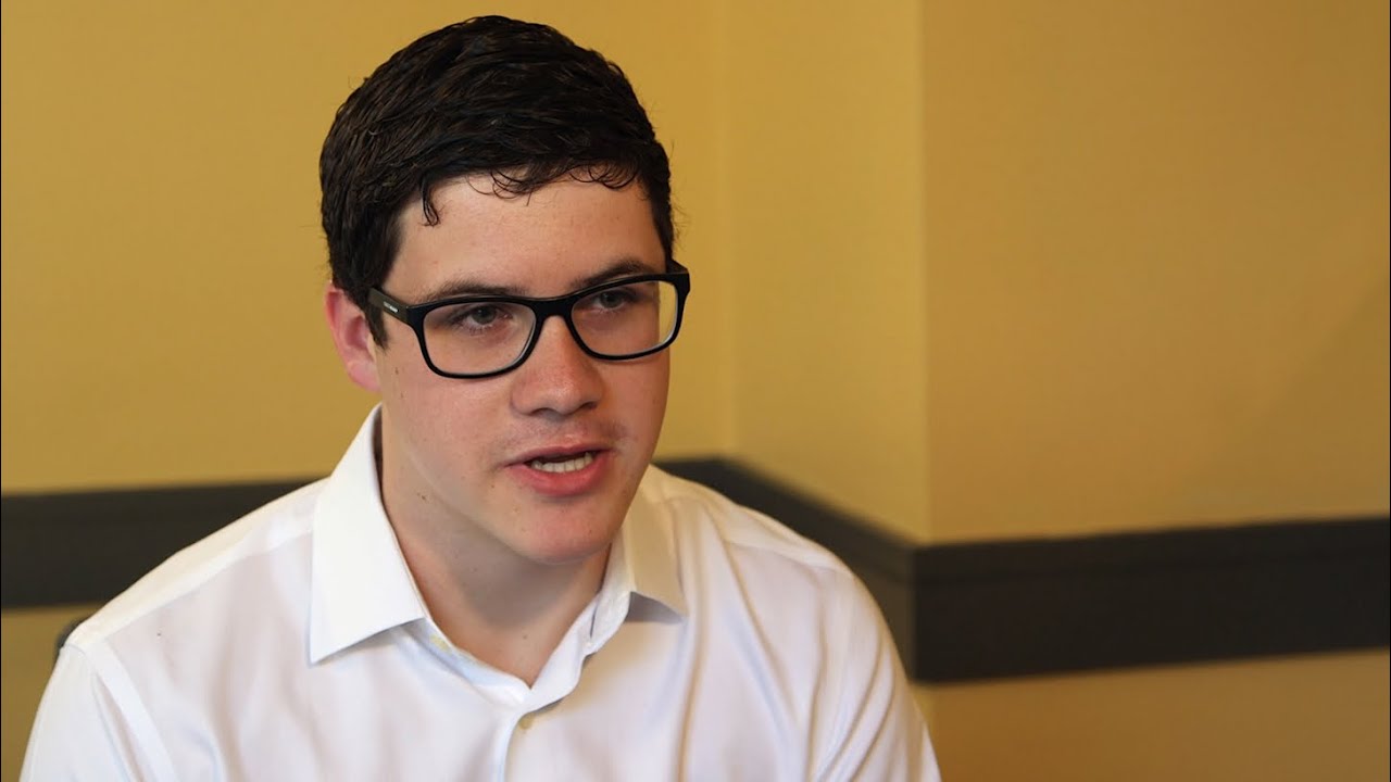 Michael Korobov: Tippie RISE, Research - YouTube