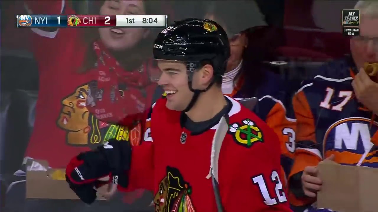 Chicago Blackhawks vs New York Islanders Full Game Highlights I ...